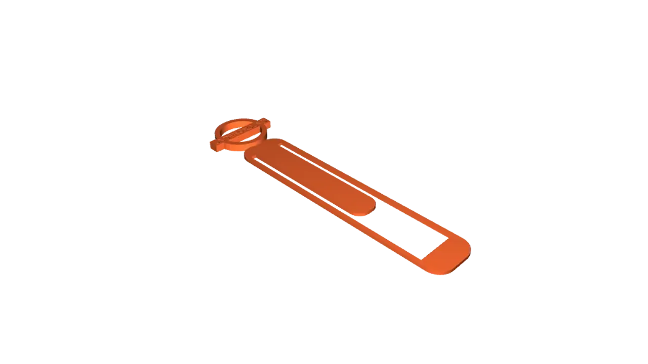 London Underground Bookmark by rn2027 | Download free STL model ...