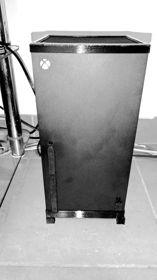 xbox series x by mat | Download free STL model | Printables.com