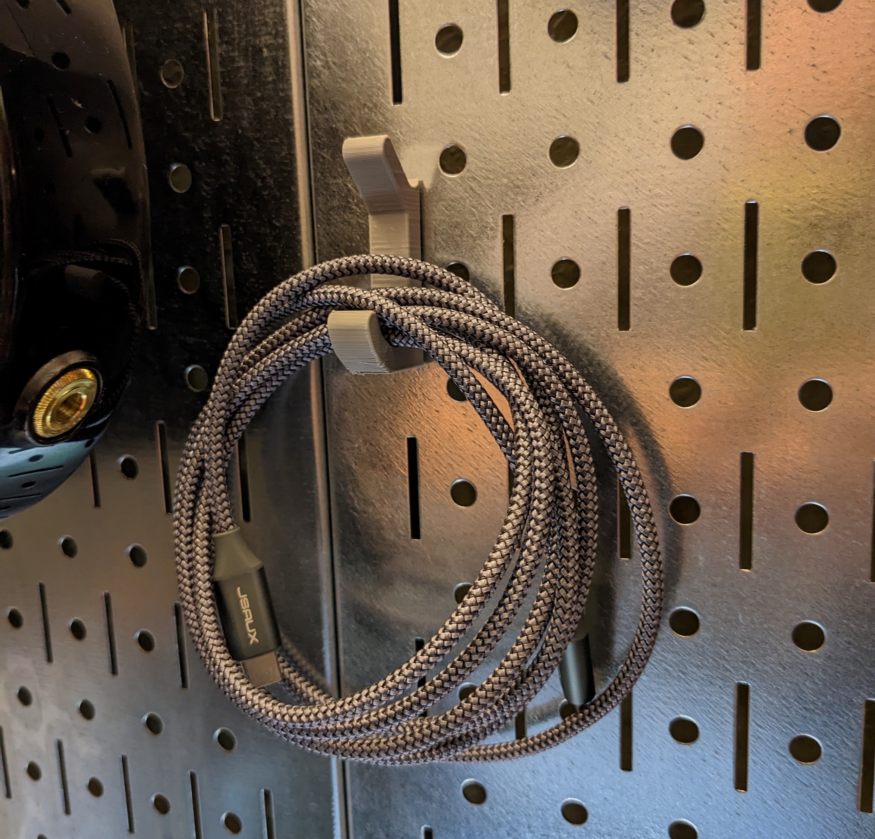 Wall Control Hanger by Avel | Download free STL model | Printables.com