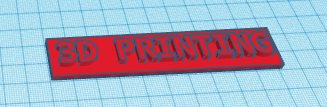 3D PRINTING Plate by m22 | Download free STL model | Printables.com