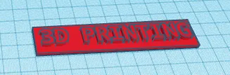 3D PRINTING Plate by m22 | Download free STL model | Printables.com