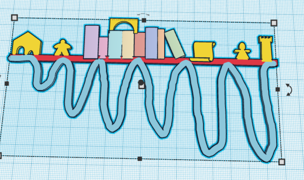 Bookmark by jex7 | Download free STL model | Printables.com