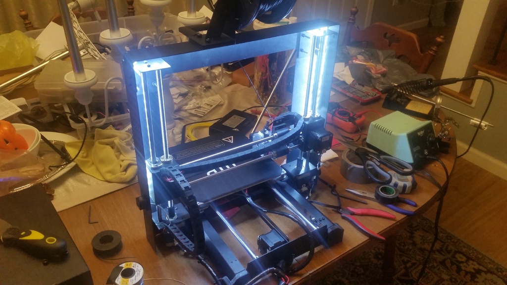 LED micro switch by Nathan Woelfle | Download free STL model ...