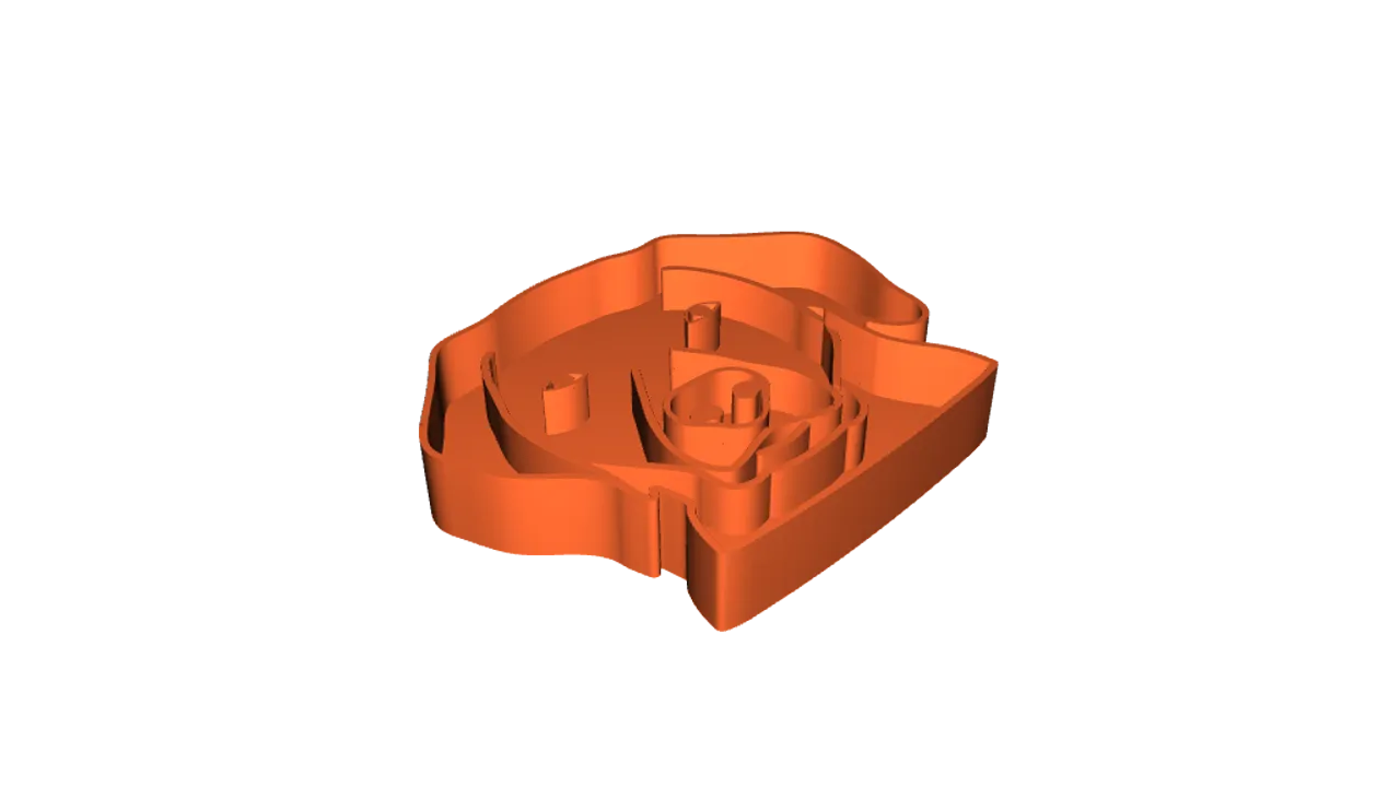 Dog Cookie Cutter by NG_Loc | Download free STL model | Printables.com