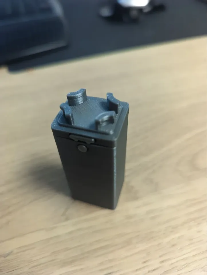 Inserts for SBox by Dodo | Download free STL model | Printables.com