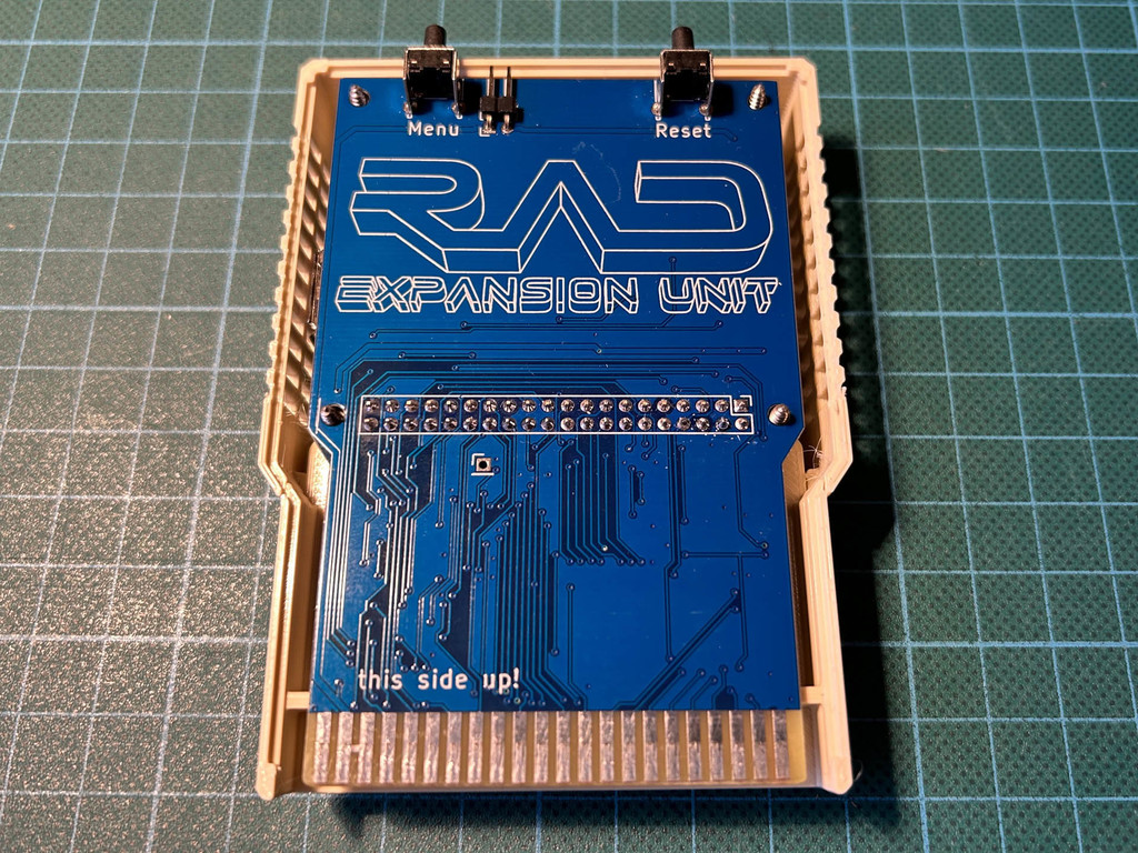 RAD Expansion Unit Case by Bigby | Download free STL model | Printables.com