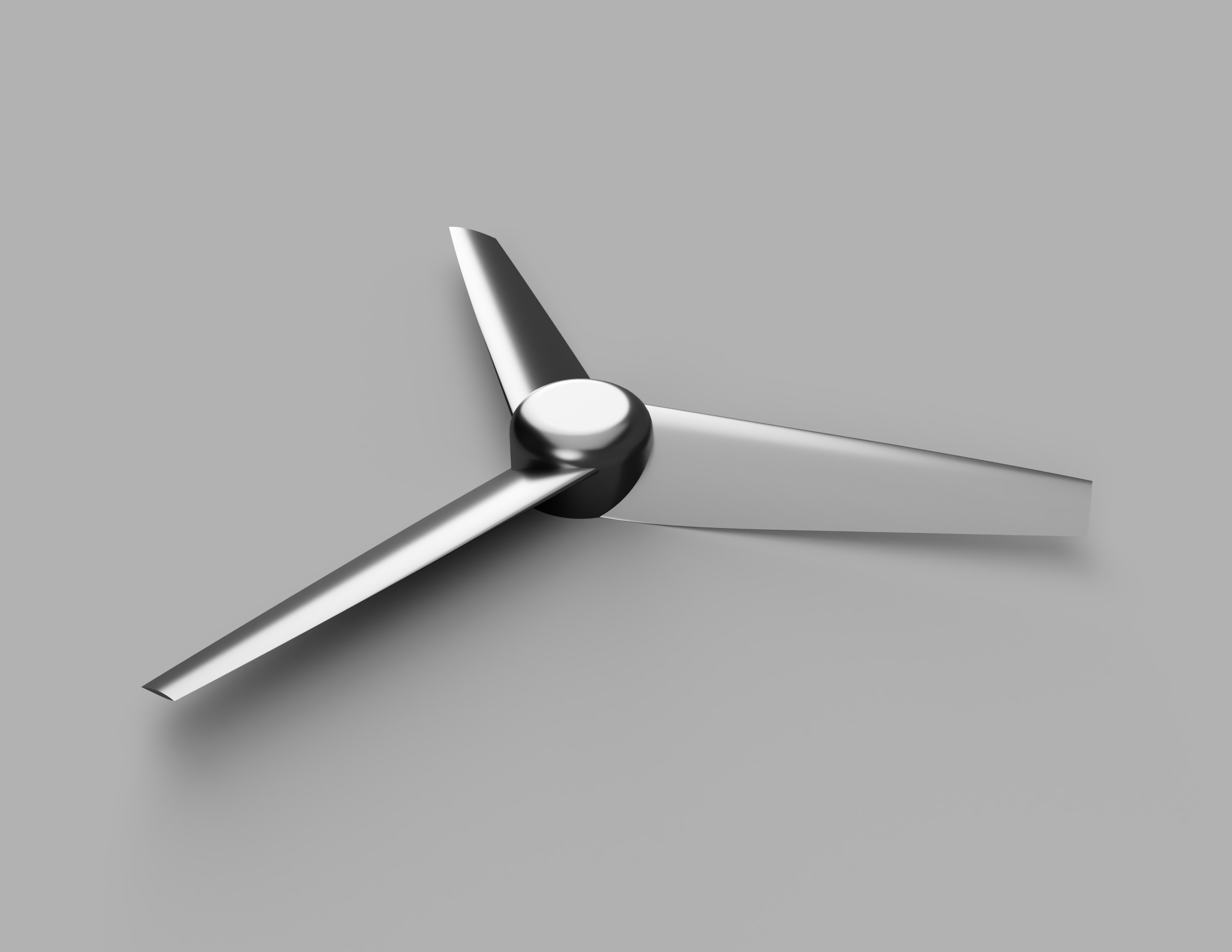 Miniature Wind Turbine Blades by HereIsKevin | Download free STL model | Printables.com