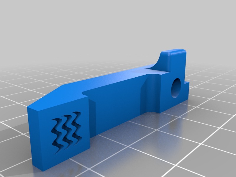 Mini Spring Clamp by AlteRob | Download free STL model | Printables.com