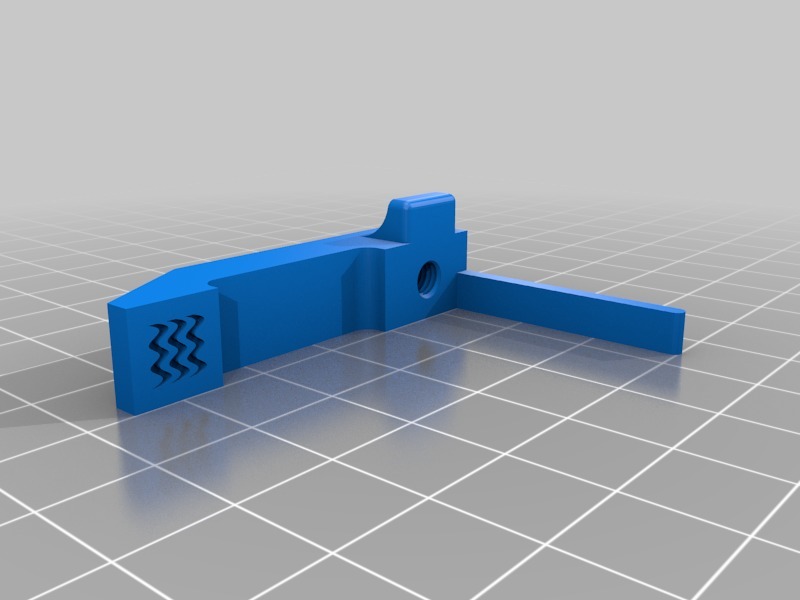 Mini Spring Clamp by AlteRob | Download free STL model | Printables.com