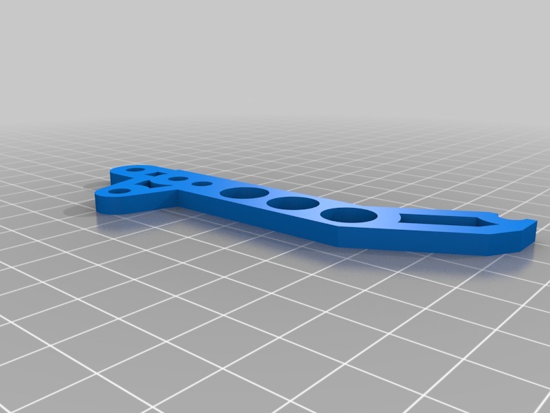 Cable-Pull Gripper Head by AlteRob | Download free STL model ...
