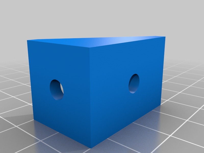 20x30mm Right Angle by AlteRob | Download free STL model | Printables.com
