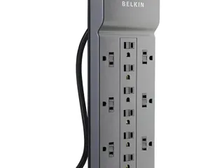 Belkin 12 port power strip holder by Trevor Harrison | Download free ...