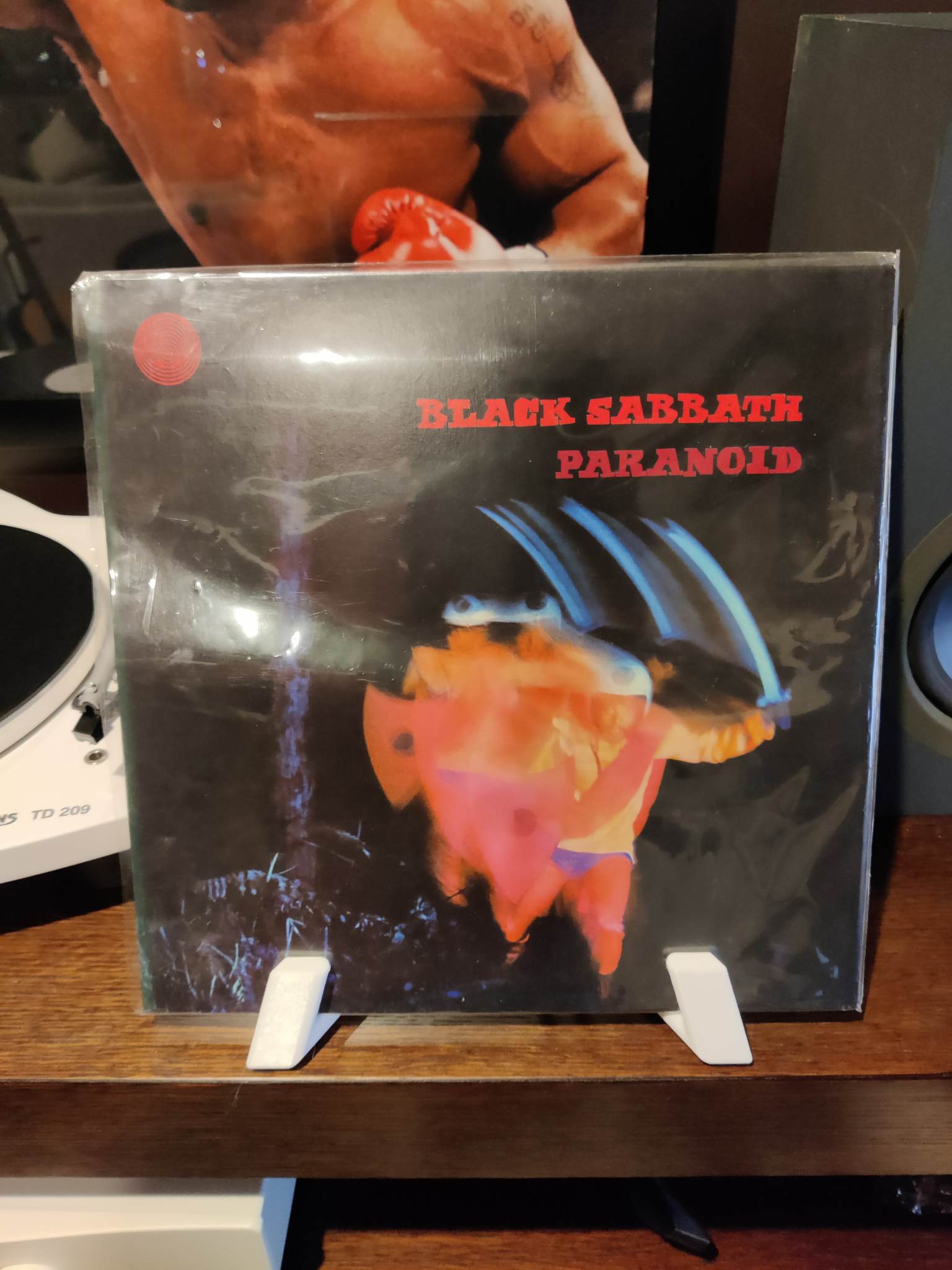 Record Jacket Display by Johdg | Download free STL model | Printables.com