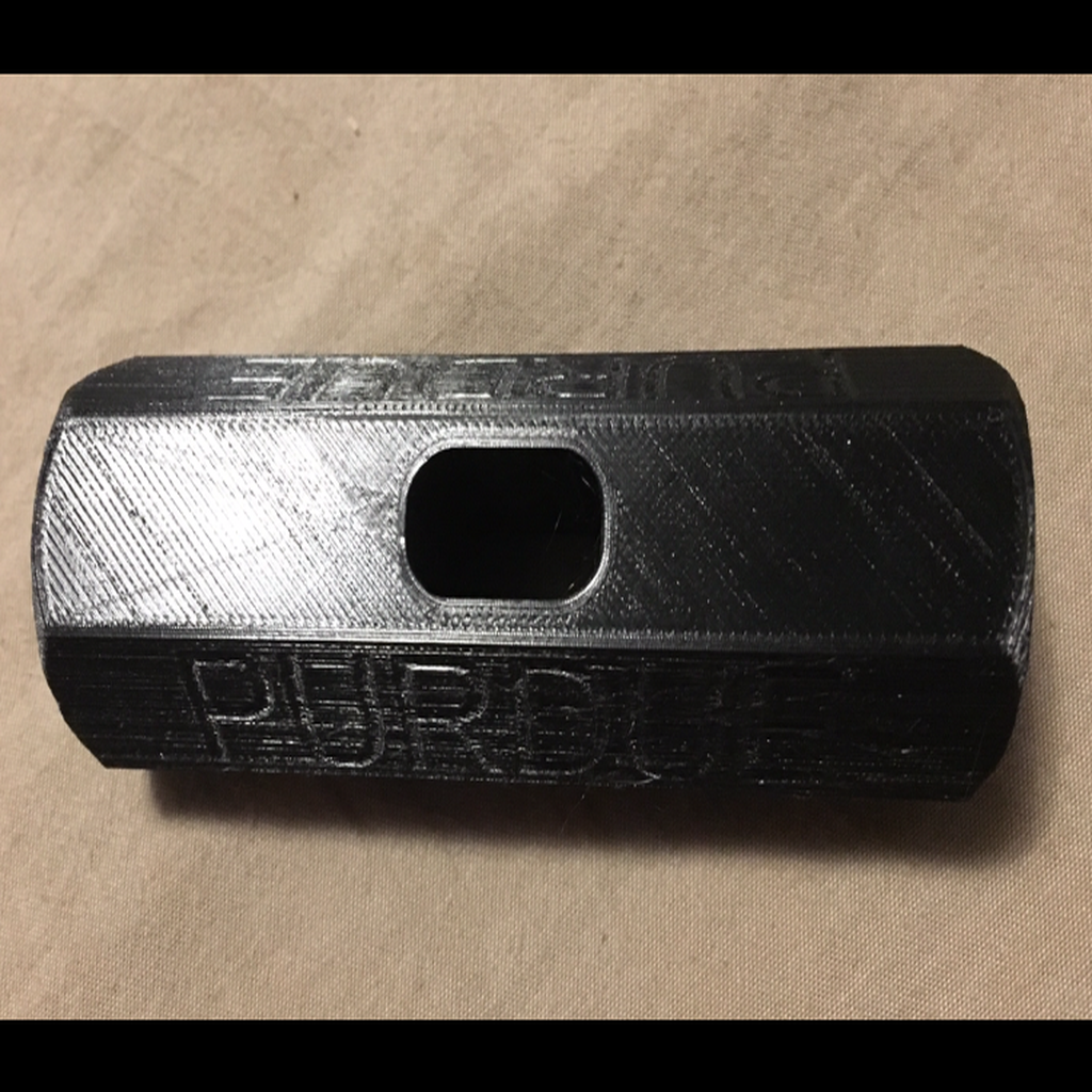 Purdue Hammer by savingprivatebrian15 | Download free STL model ...