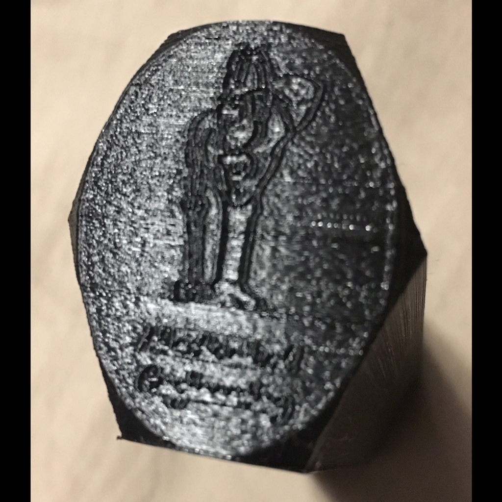 Purdue Hammer by savingprivatebrian15 | Download free STL model ...