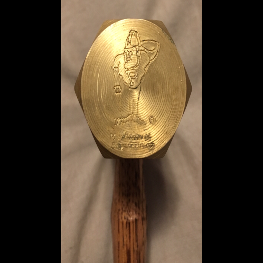 Purdue Hammer by savingprivatebrian15 | Download free STL model ...