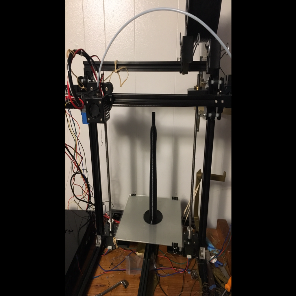 Purdue Hammer by savingprivatebrian15 | Download free STL model ...