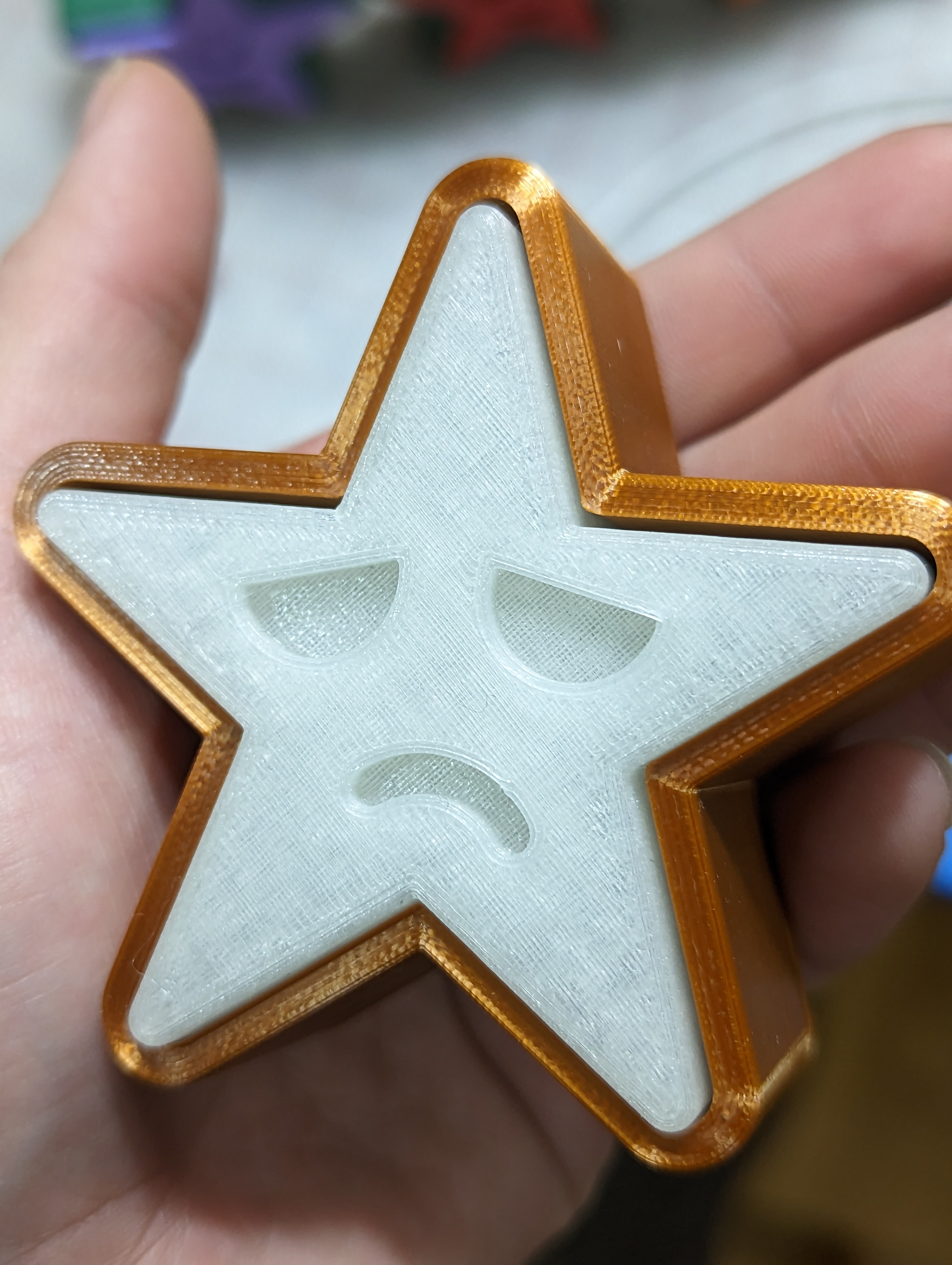 Emoji block by Smallz | Download free STL model | Printables.com