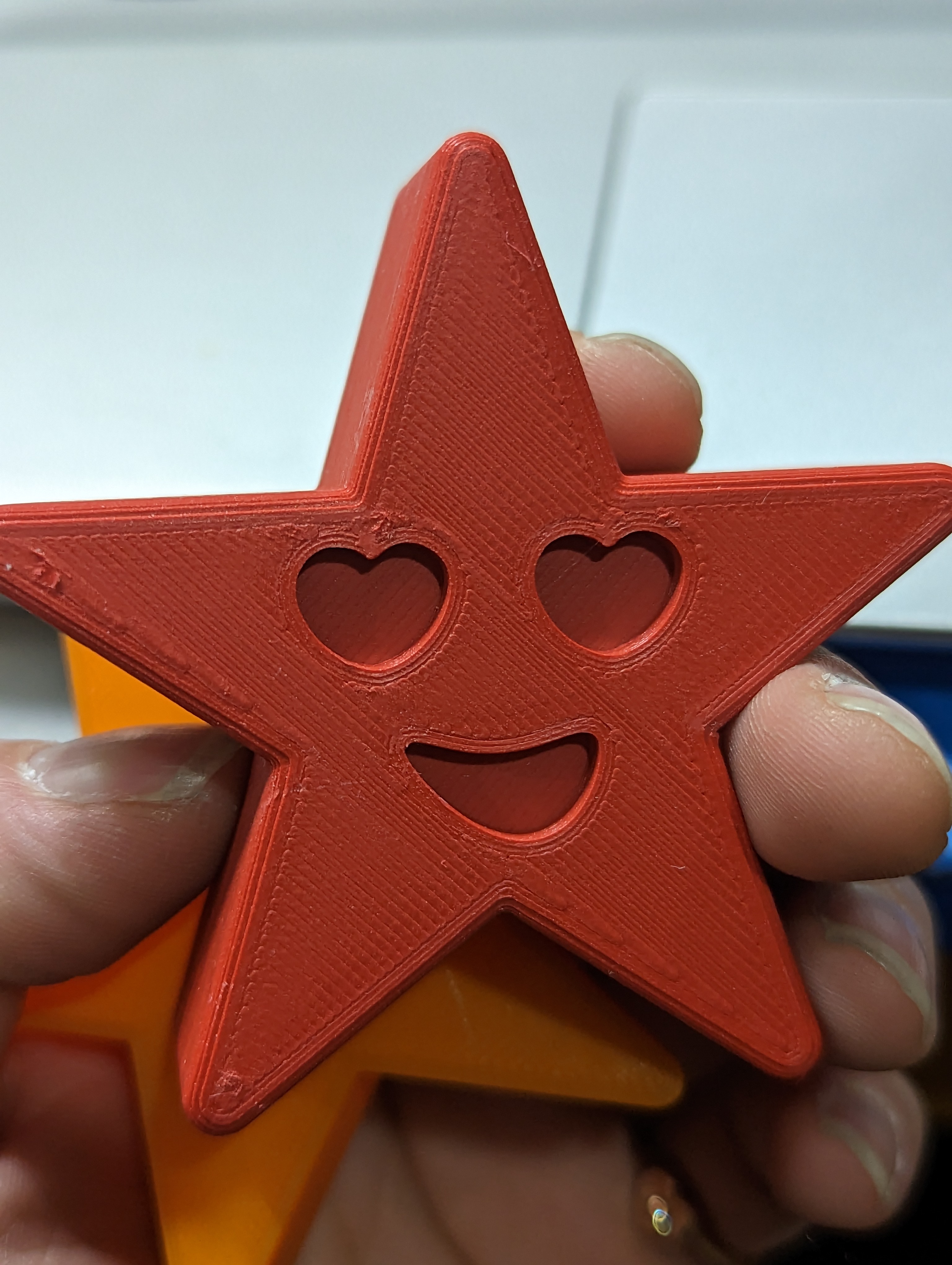Emoji block by Smallz | Download free STL model | Printables.com