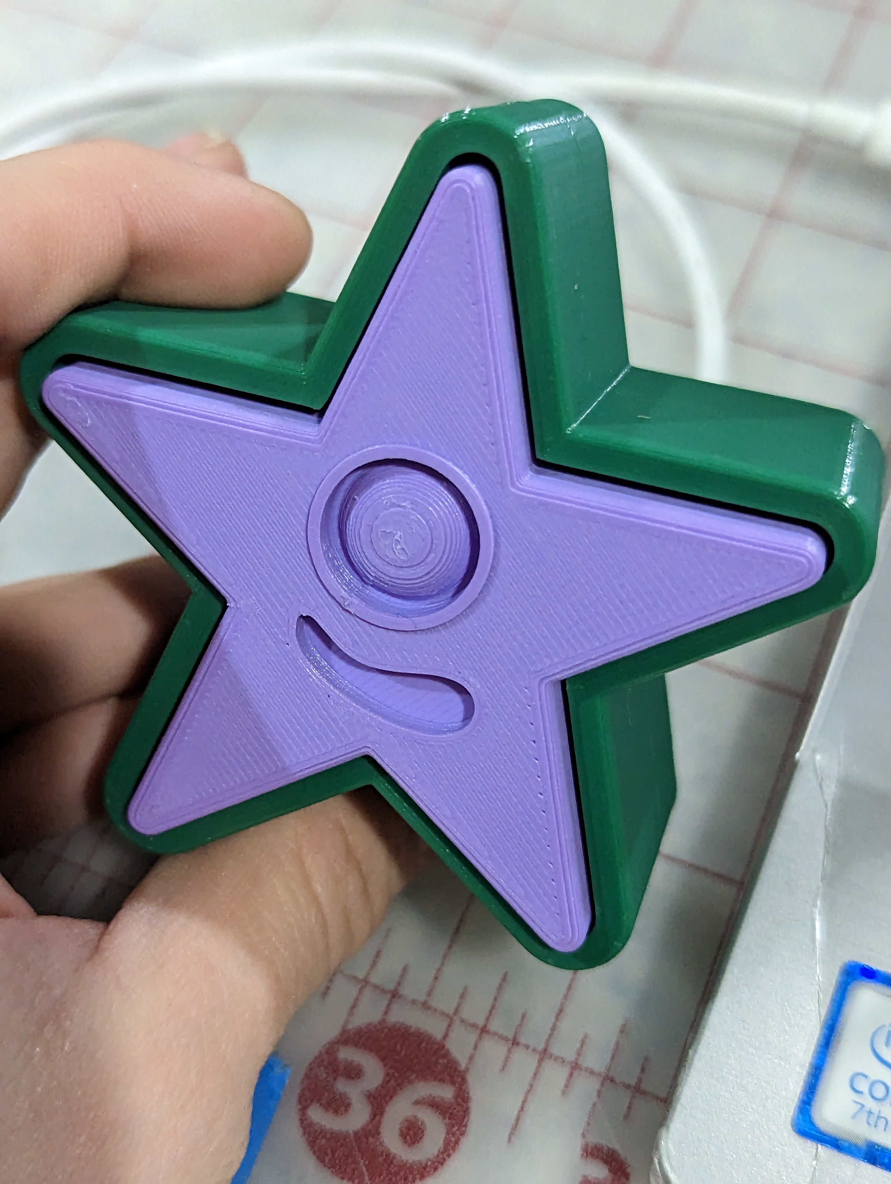 Emoji block by Smallz | Download free STL model | Printables.com