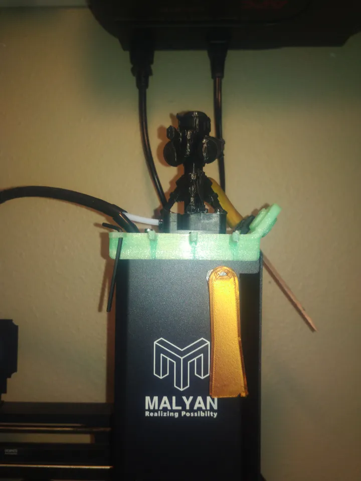 Fallout Turret extruder by Sam Hain | Download free STL model ...