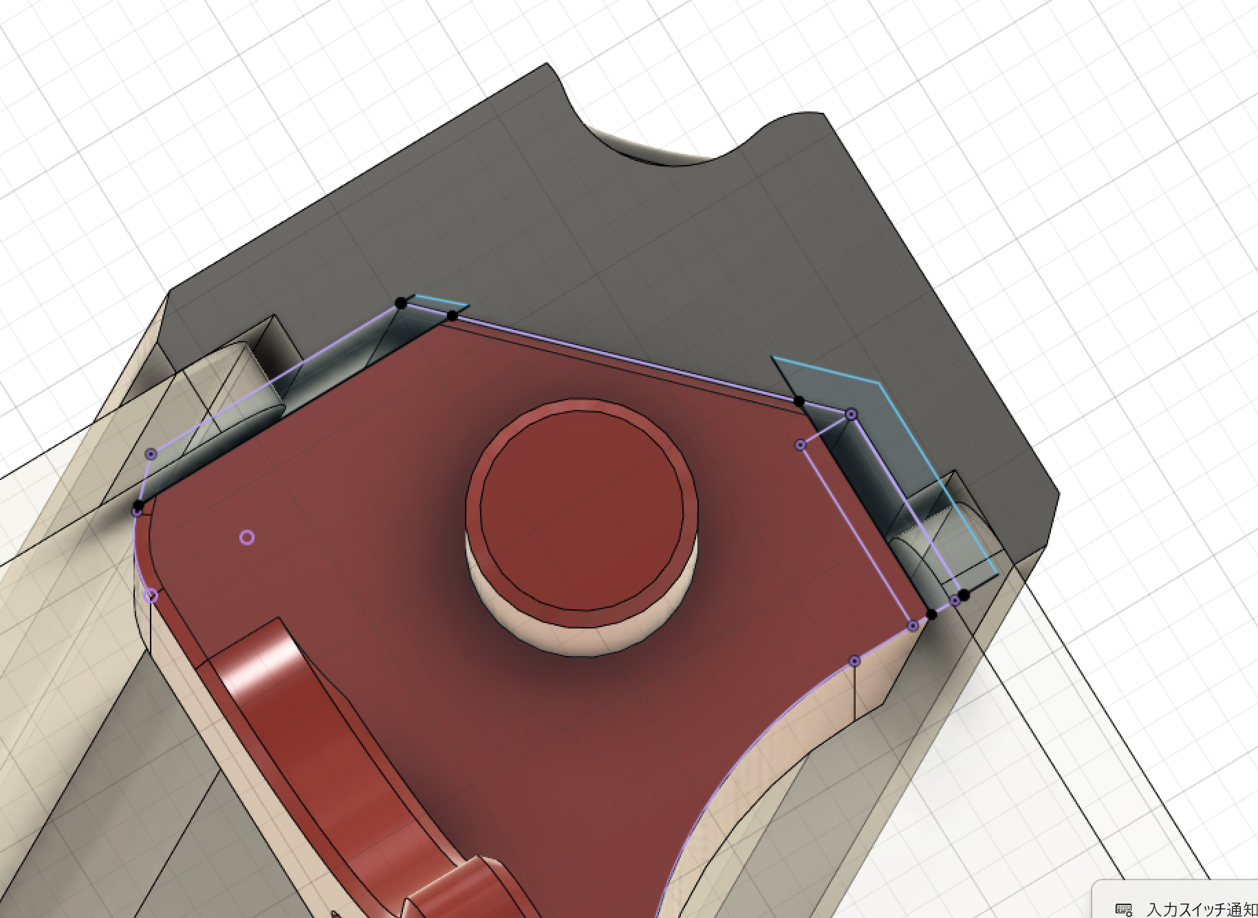 Voron 0.1 Top Hat Lower Corner Clips for 2.5mm thickness panels by ...