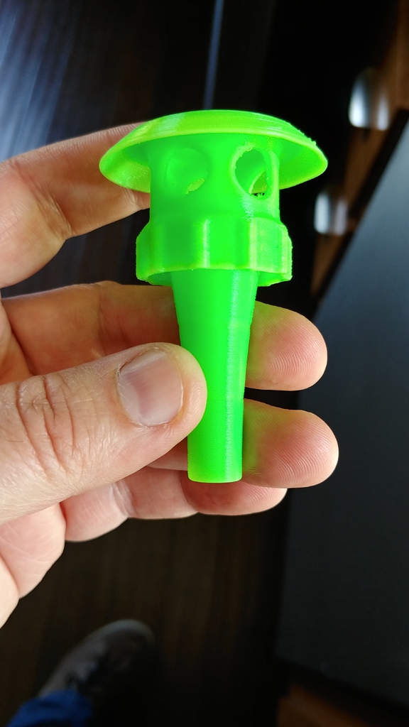 Wasp Trap (12 oz - 2 Liter Soda Bottle) by Mistertech | Download free ...