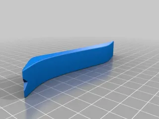 Pry Tool by Mistertech | Download free STL model | Printables.com
