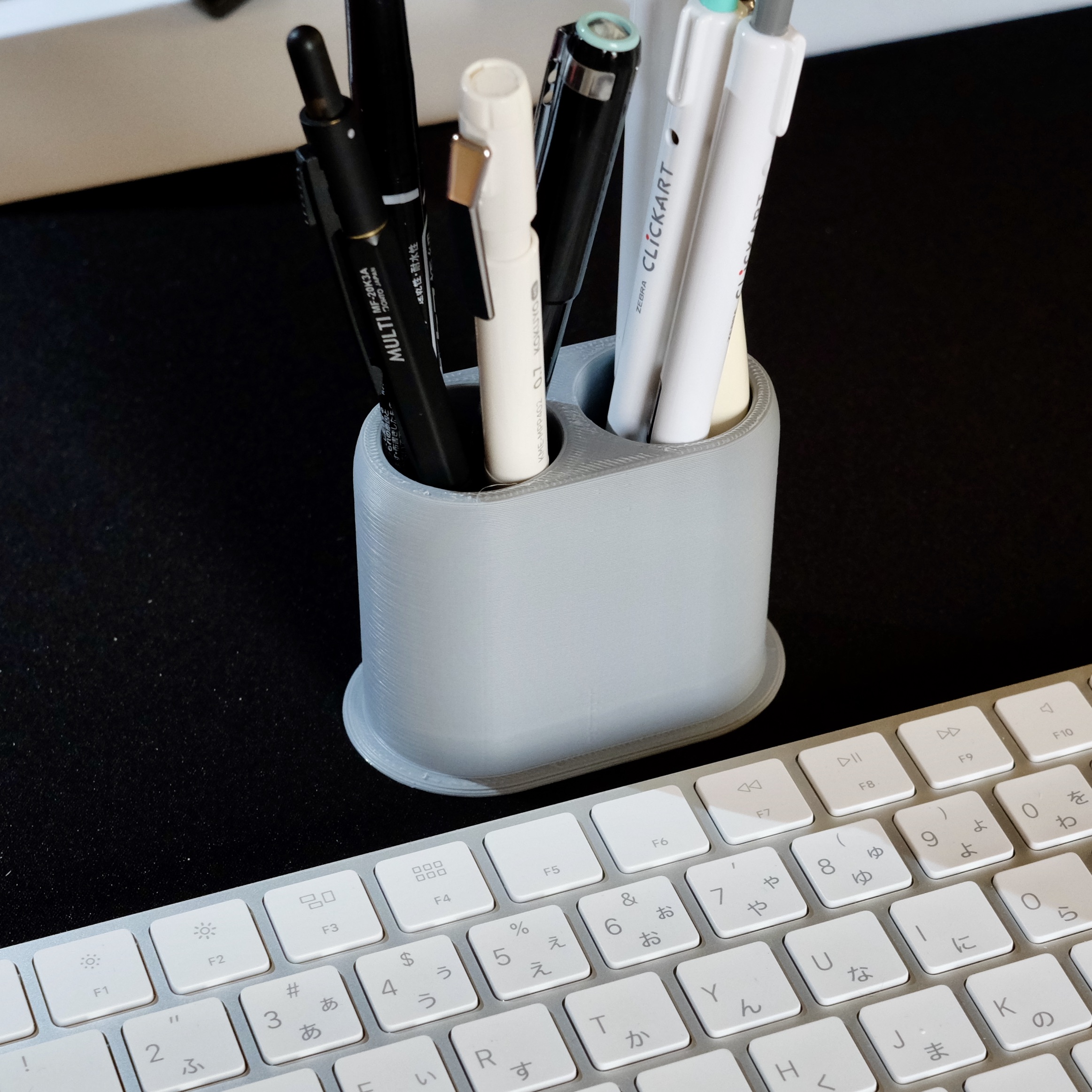 pen stand by Hirotoshi Tawara | Download free STL model | Printables.com