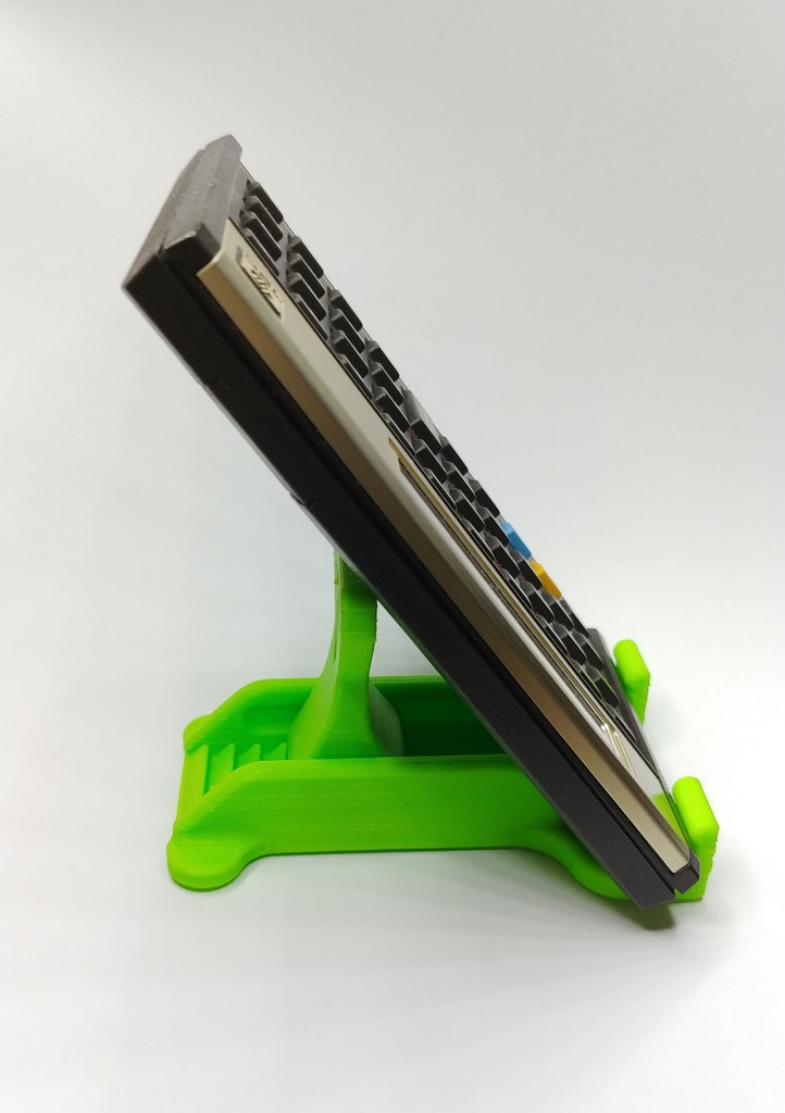 8 Position Phone Stand by Mistertech | Download free STL model ...