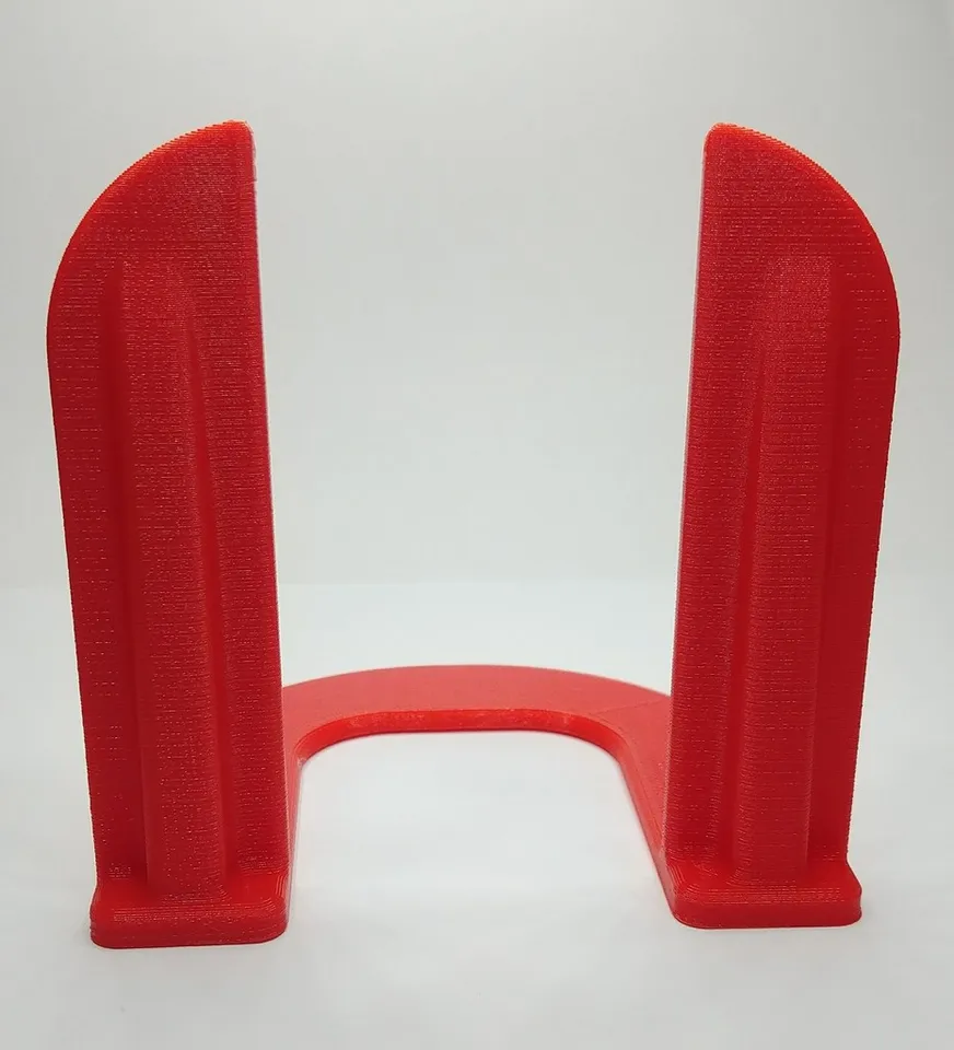 Book End by Mistertech | Download free STL model | Printables.com