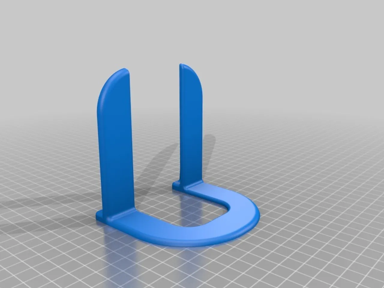 Book End by Mistertech | Download free STL model | Printables.com