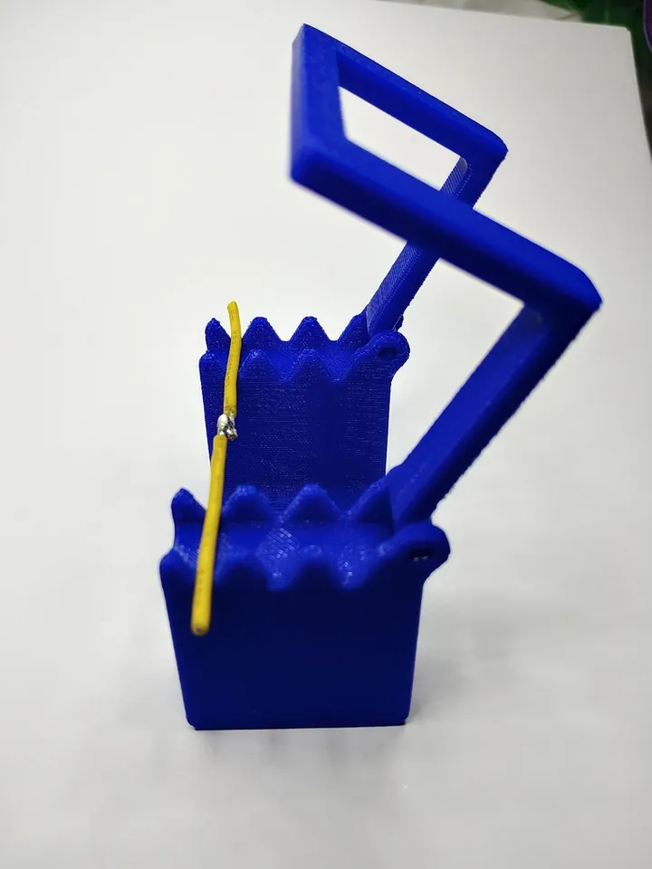 Soldering Helping Hands by Mistertech | Download free STL model ...