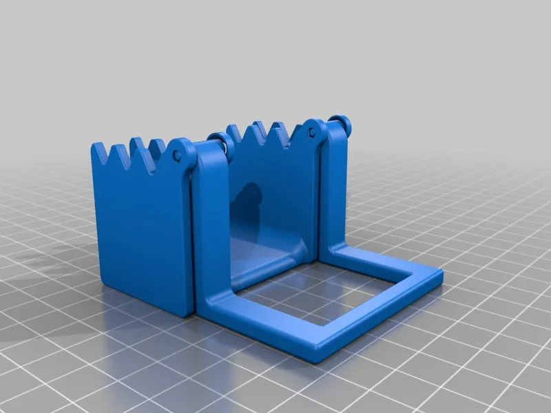 Soldering Helping Hands by Mistertech | Download free STL model ...