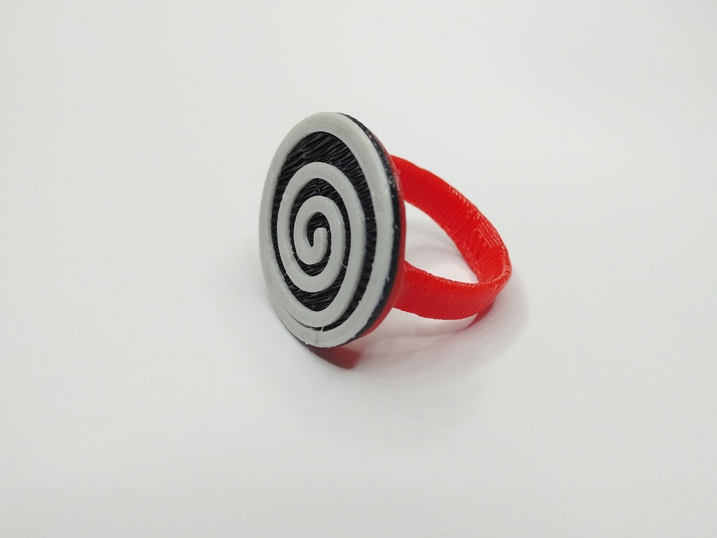 Kids Hypno-Ring by Mistertech | Download free STL model | Printables.com