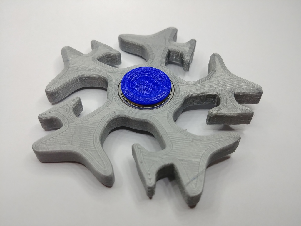 F-16 Jet Spinners by Mistertech | Download free STL model | Printables.com