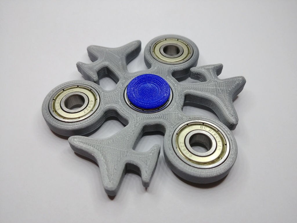 F-16 Jet Spinners par Mistertech | Téléchargez gratuitement un modèle ...