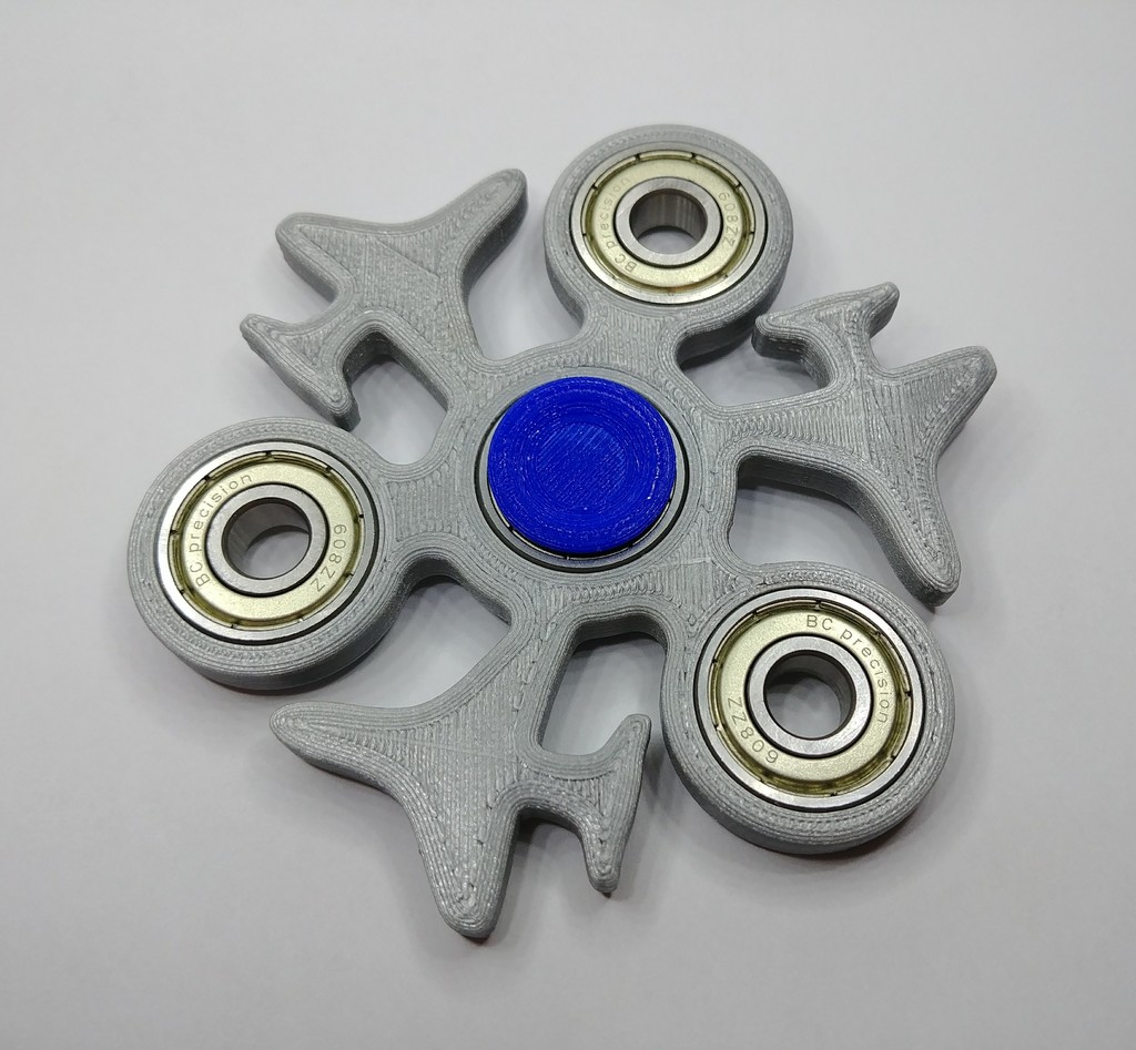 F-16 Jet Spinners by Mistertech | Download free STL model | Printables.com