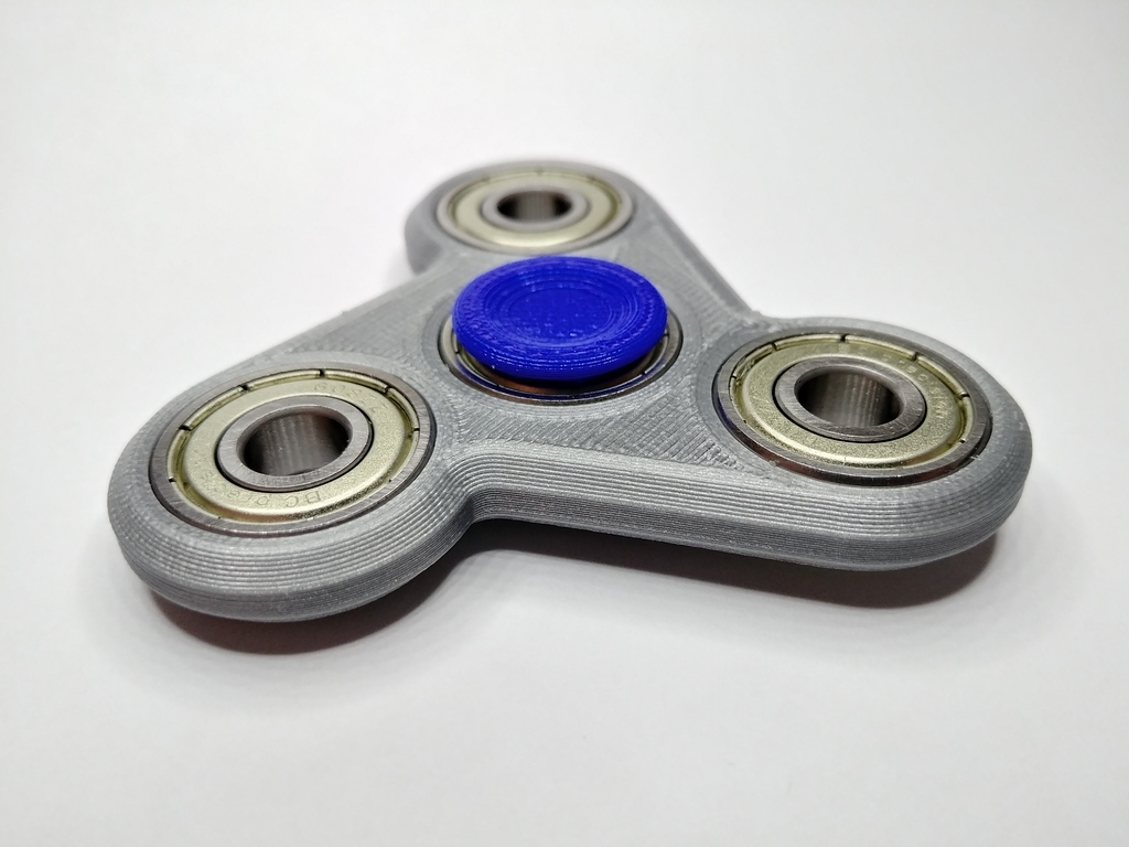 3 Planet Spinner by Mistertech | Download free STL model | Printables.com