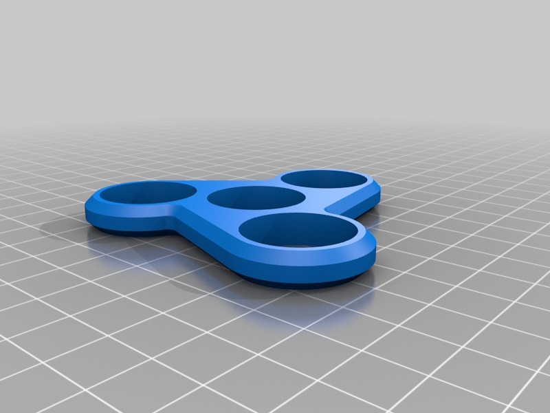 3 Planet Spinner by Mistertech | Download free STL model | Printables.com