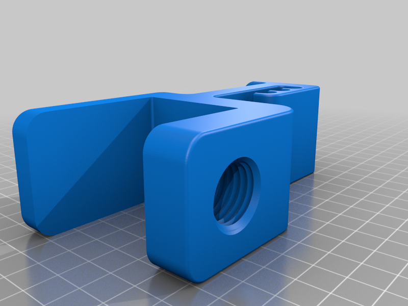 Desk Mount Headphone Holder / Mount / Clamp by Mistertech | Download ...