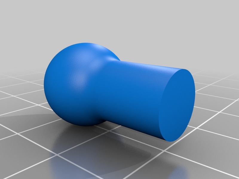 Ball and Socket Locking swivel components by Mistertech | Download free ...