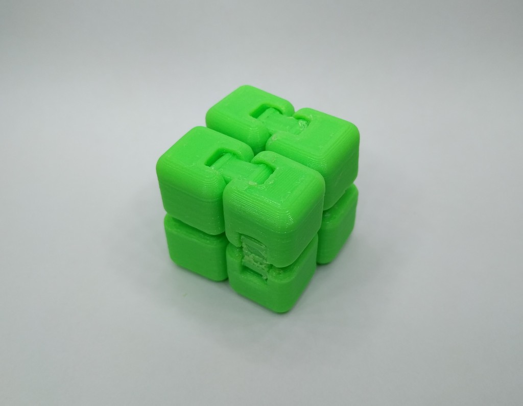 Another Fidget Cube von Mistertech | Kostenloses STL-Modell ...