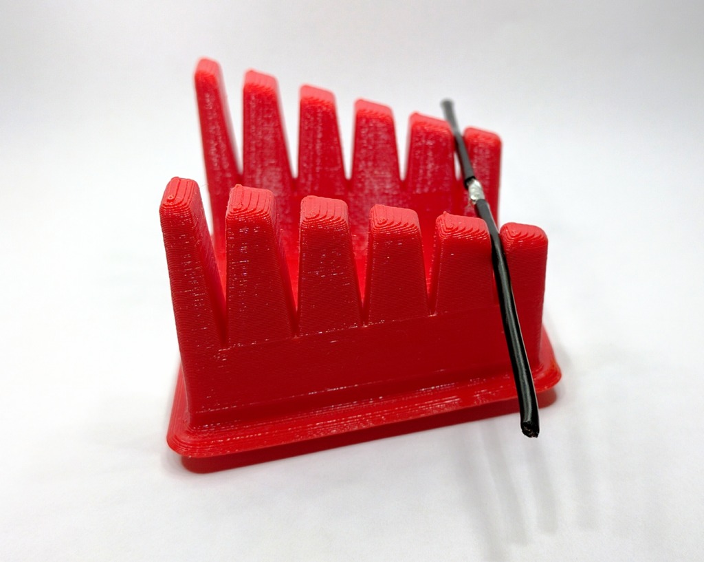 Soldering Fingers by Mistertech | Download free STL model | Printables.com
