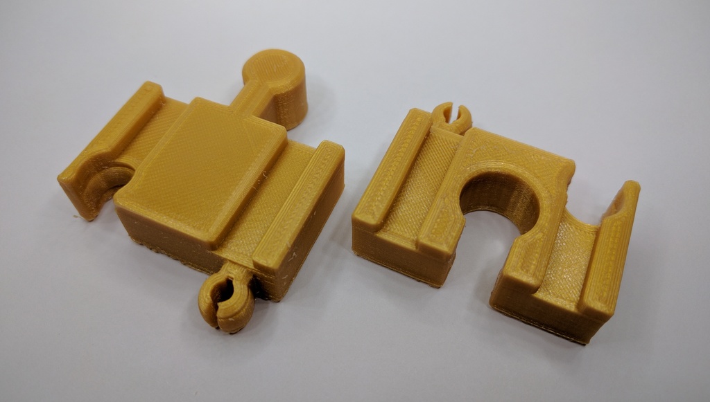 Trackmaster to Wooden track adapter (remix) by Mistertech | Download ...