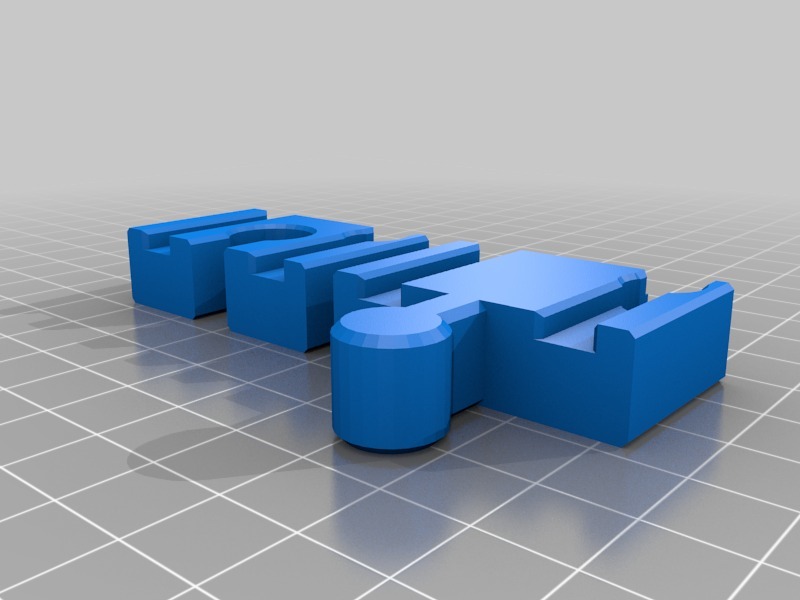 Trackmaster to Wooden track adapter (remix) by Mistertech | Download ...