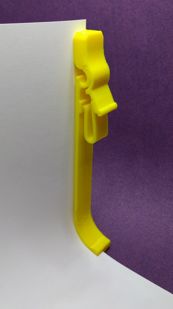 Photo Sweep Stand infinity backdrop by Mistertech | Download free STL ...