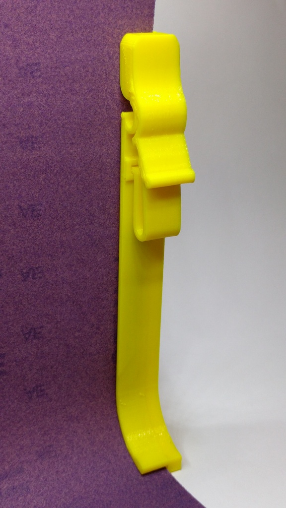 Photo Sweep Stand infinity backdrop by Mistertech | Download free STL ...