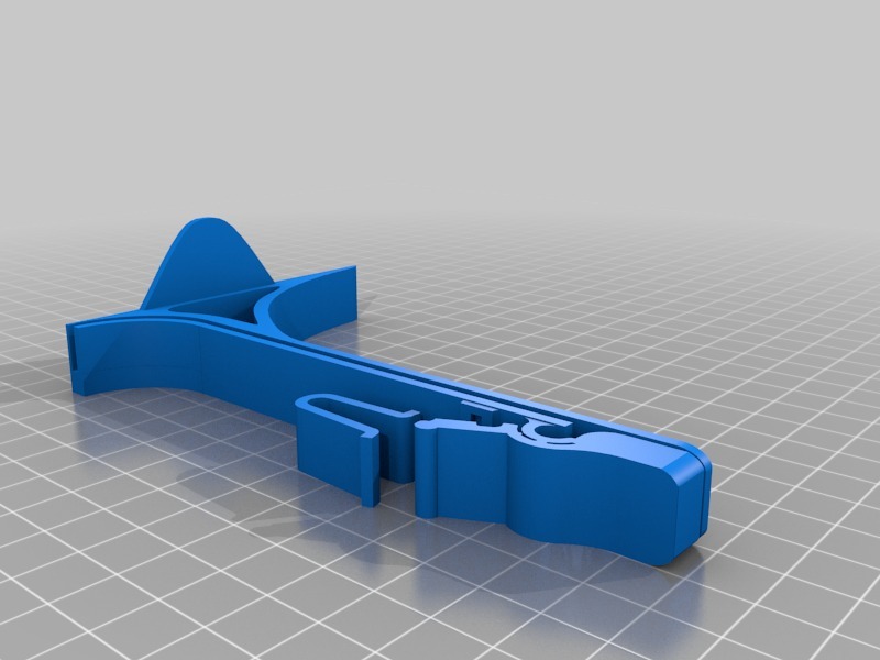 Photo Sweep Stand infinity backdrop by Mistertech | Download free STL ...