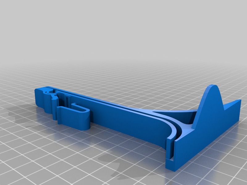 Photo Sweep Stand infinity backdrop by Mistertech | Download free STL ...